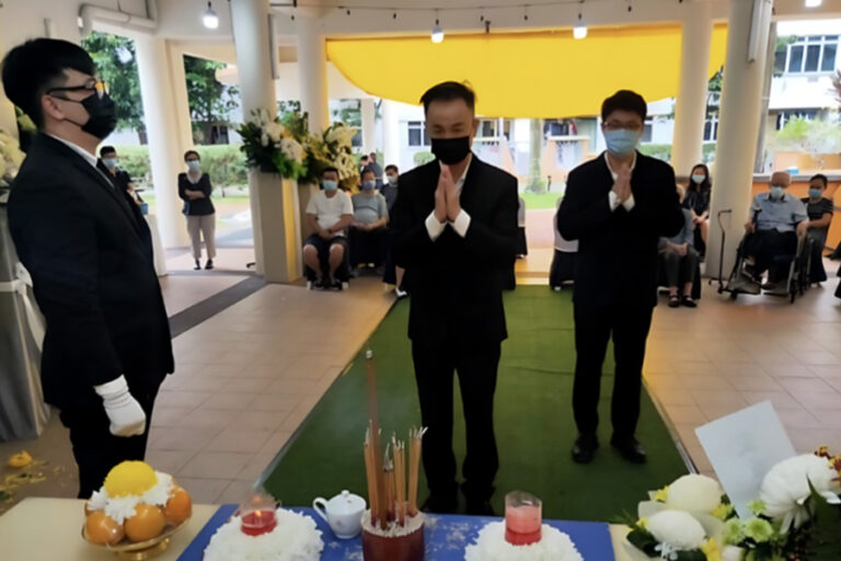 Inside a Taoist Funeral: Traditions, Rituals, and Modern Adaptations